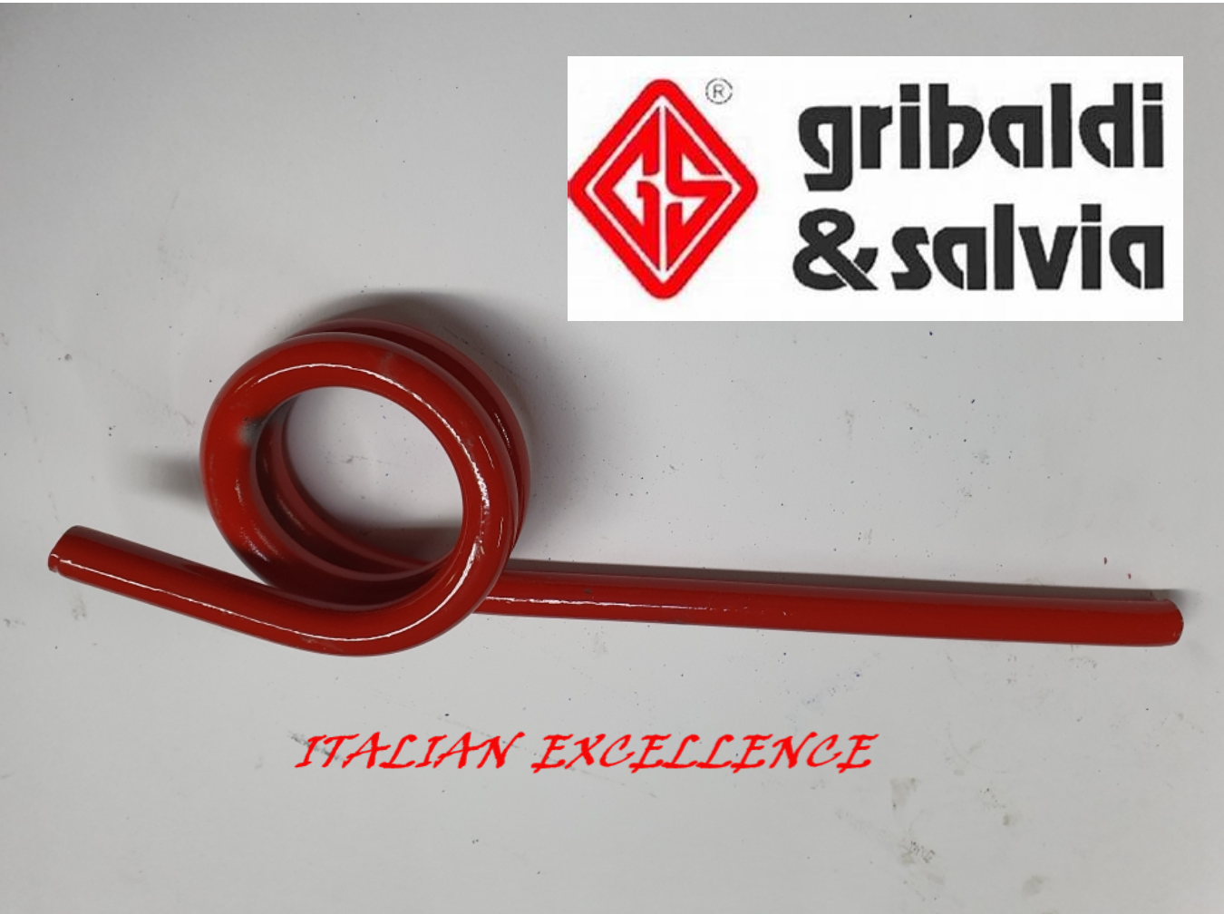 MOLLA TORSIONE GRIBALDI & SALVIA 72 / 394 / 402