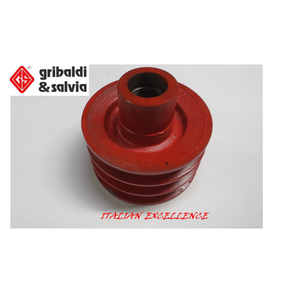 PULEGGIA GRIBALDI & SALVIA 72 / 394 / 402