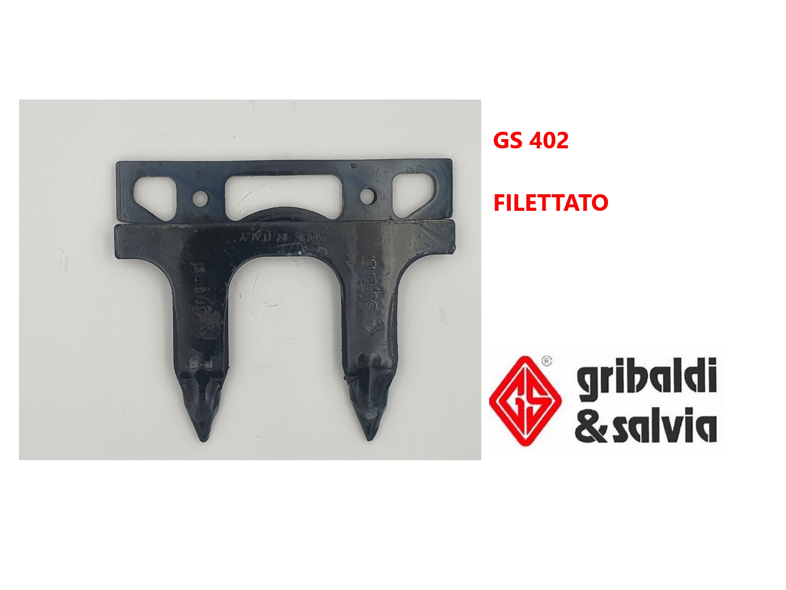 DENTE GRIBALDI E SALVIA 402 SMONTABILE