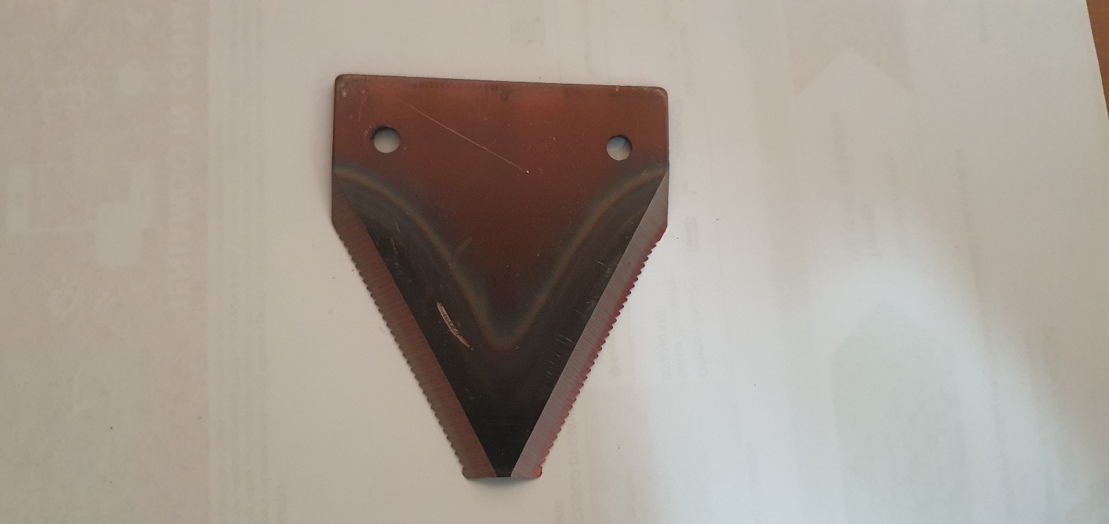 SEZIONE RIGATA GRIBALDI E SALVIA 394/402 ORIGINALE SV SOTTO